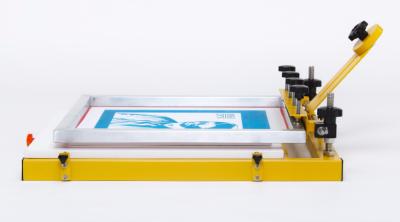 Screen Printing Flat Bed Table • A2 | Pyramid Online Store