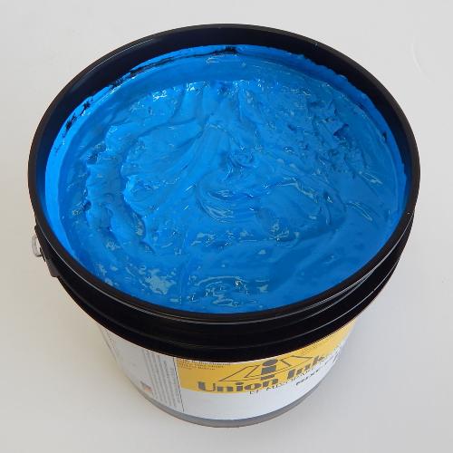 EF MIX-OPAKE NEON SOLAR BLUE