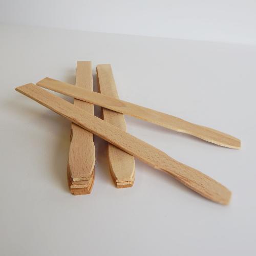 WOODEN MIXING STICK